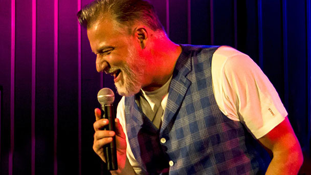 Marc Marshall auf Weihnachtstournee – Am Nikolaustag in Bühl